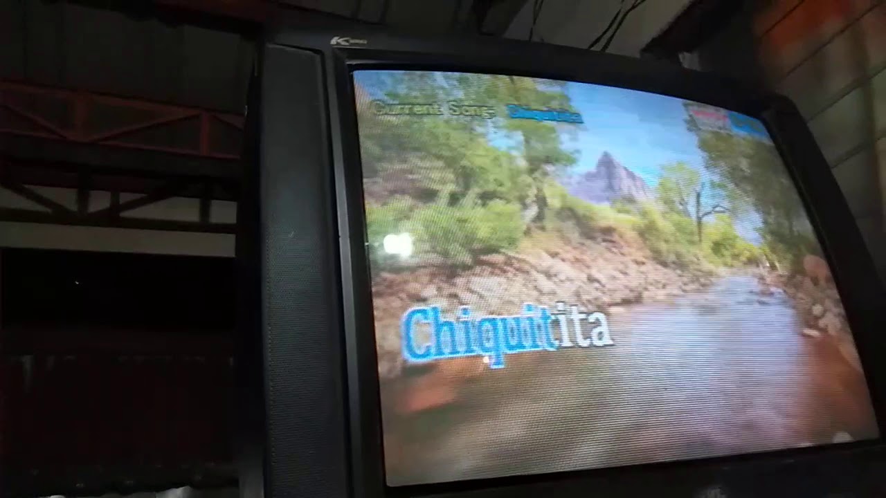 Videoke score 87 - YouTube