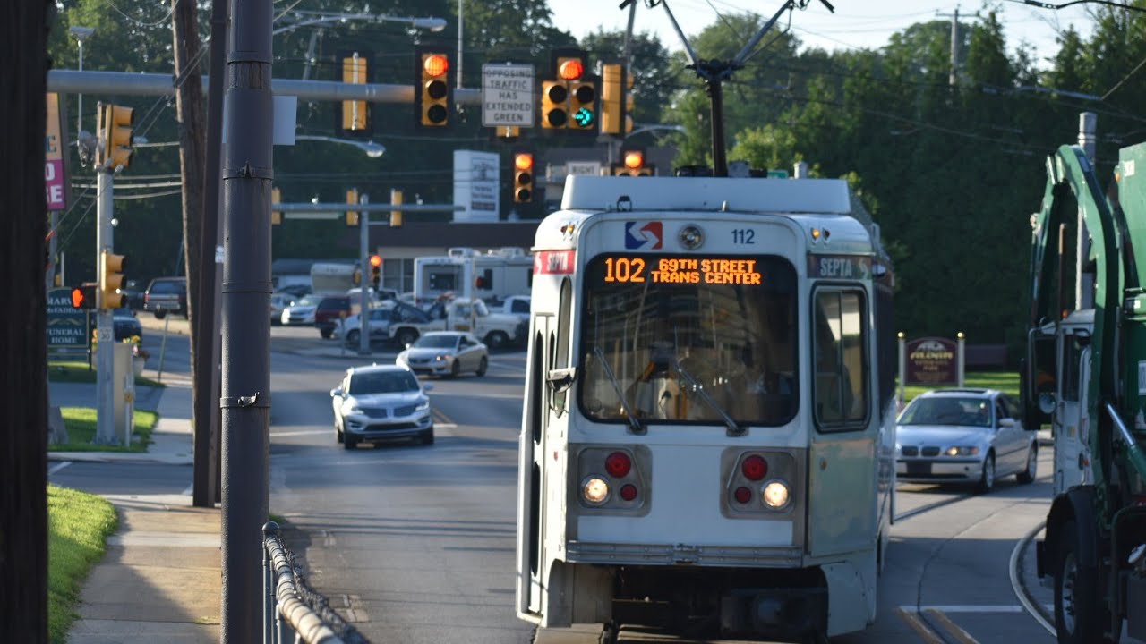 Clifton Aldan Station Action 2019 102 & MEDIA ELWYN LINE - YouTube