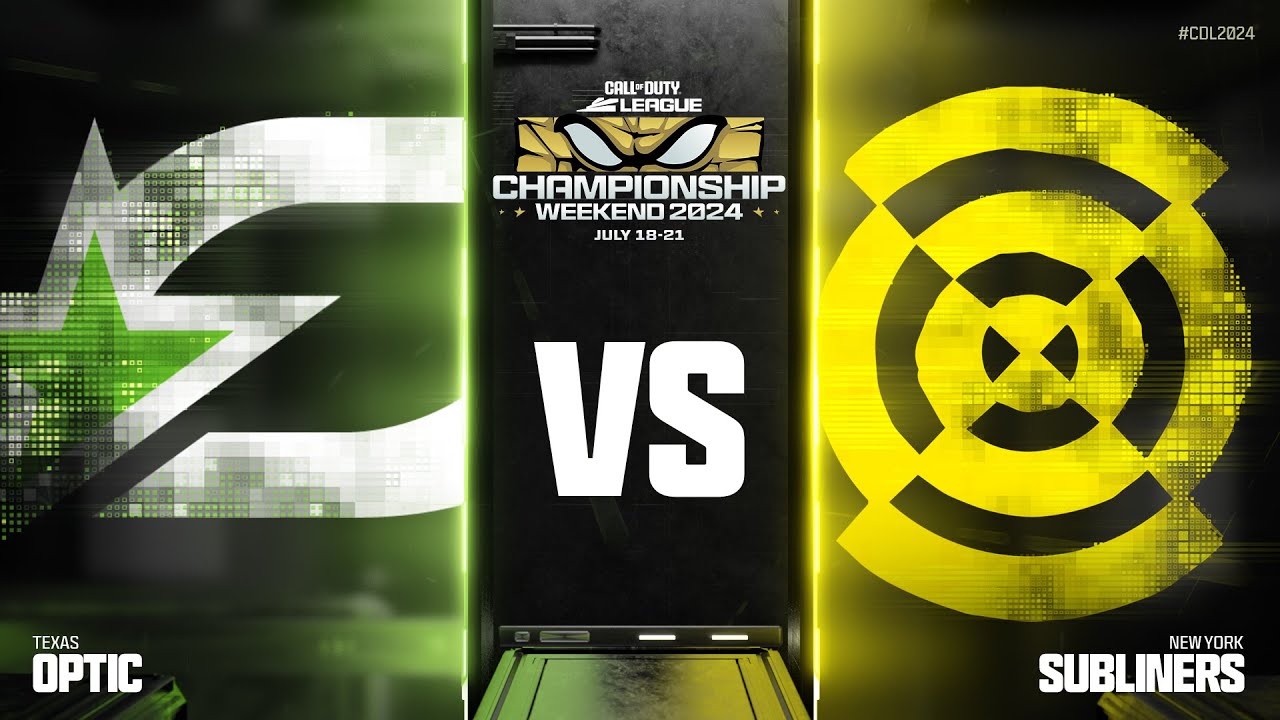 @OpTicTexas vs @C9COD | CDL Champs | Winners Finals - YouTube