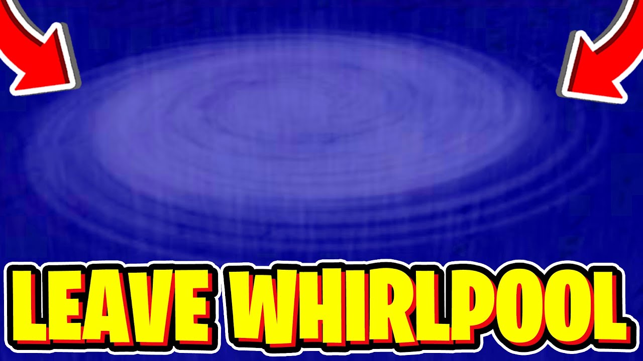 How To GET OUT OF VERTIGO WHIRLPOOL In Fisch! Roblox - YouTube