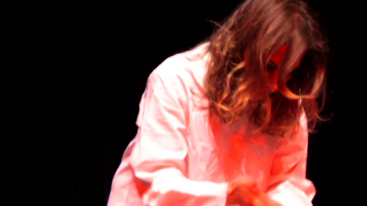 Sleepwalking Lady Macbeth - Department Of Acting Amsterdam - YouTube