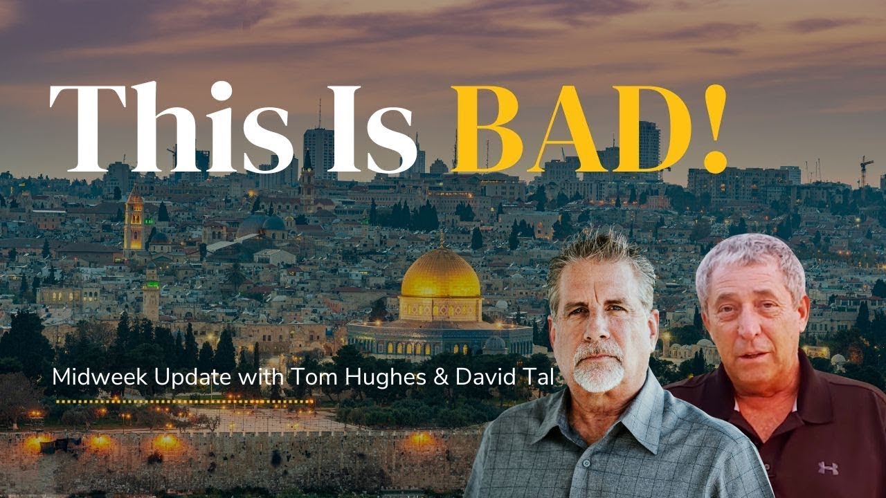 This Is BAD! | Midweek Update with Tom Hughes and David Tal - YouTube