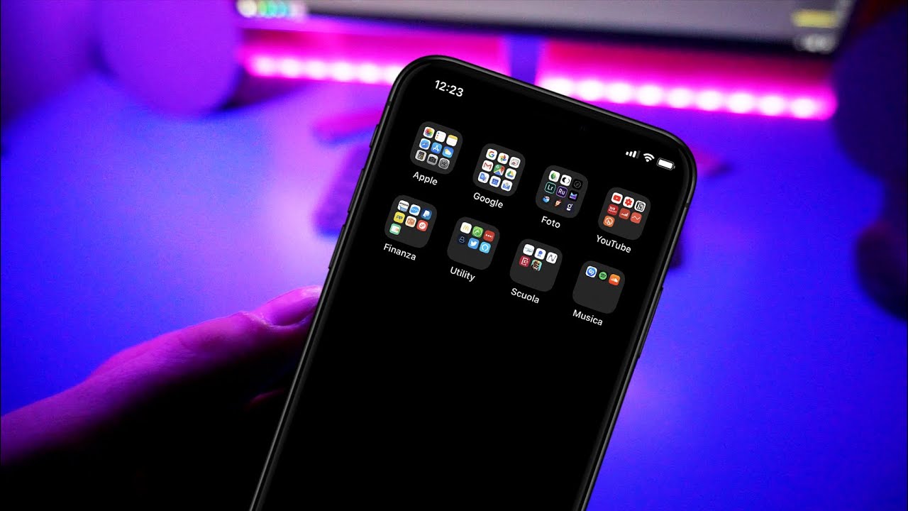 What’s on my Minimalist iPhone: 2020! - YouTube