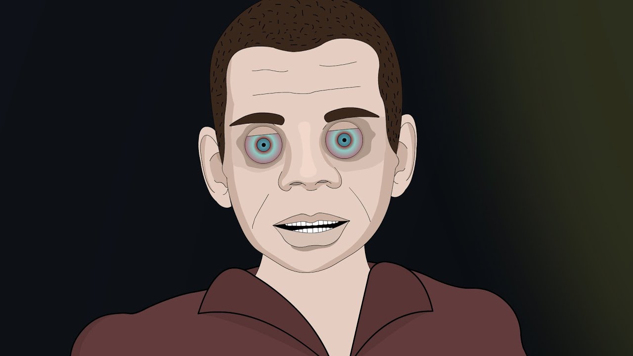 3 TERRIFYING OFFICE HORROR STORIES ANIMATED - YouTube