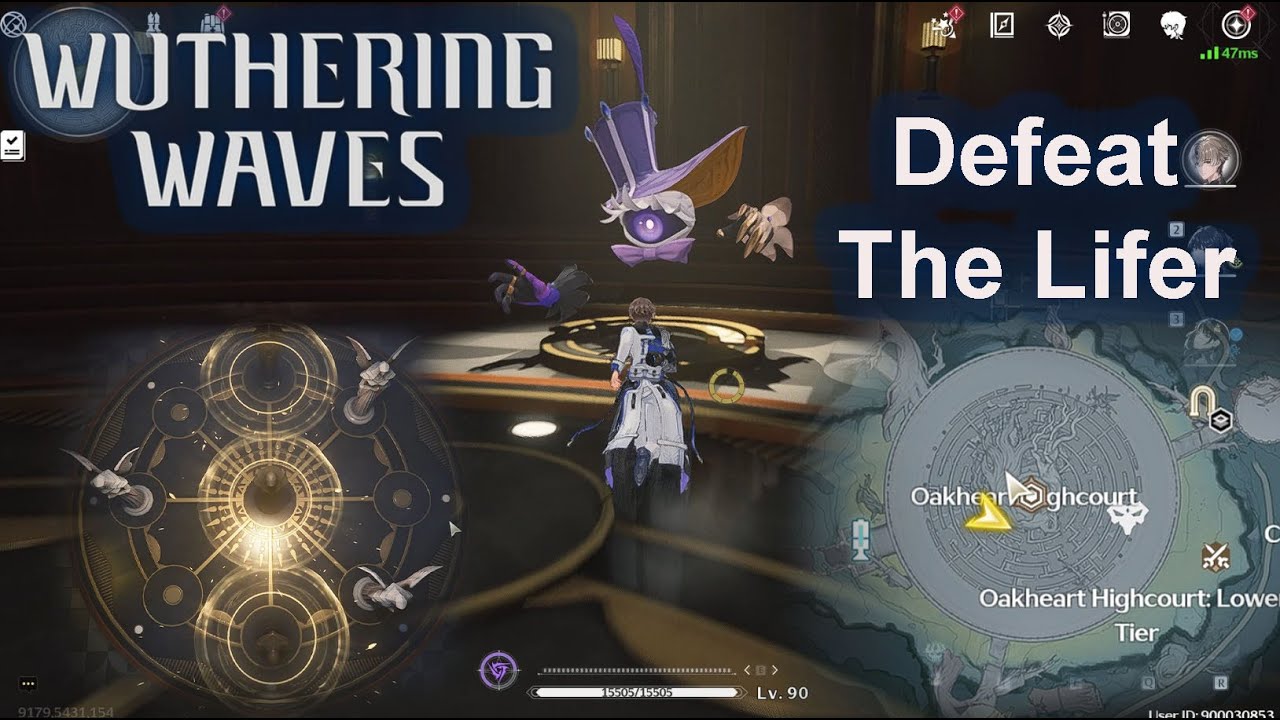 Defeat The Lifer | Fagaceae Peninsula | Wuthering Waves 2.0 - YouTube