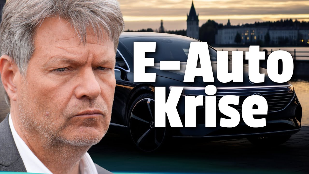 💥JETZT geht's den E-Auto Fahrern an den Kragen - YouTube