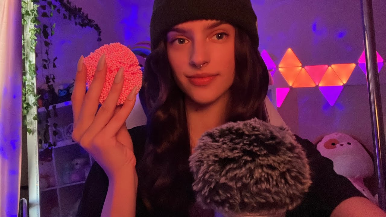 1 hour of asmr 🎧💕 - YouTube