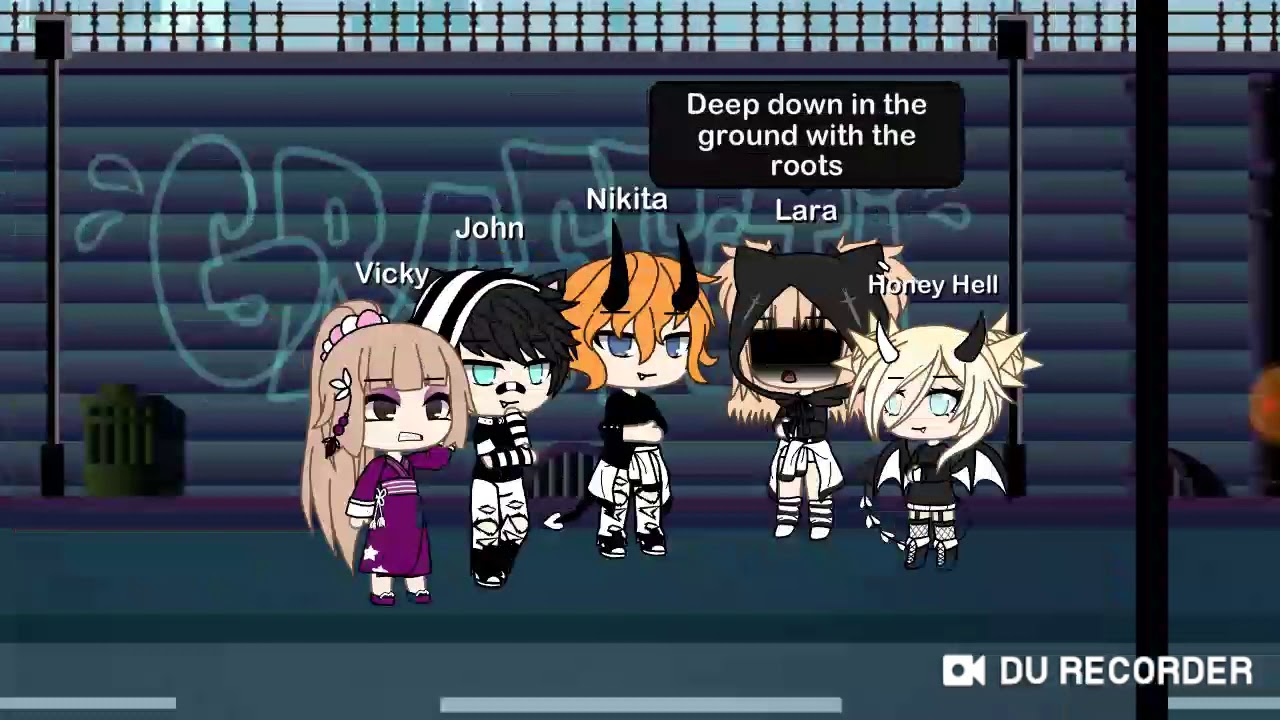 Angry too / Gacha Life - YouTube