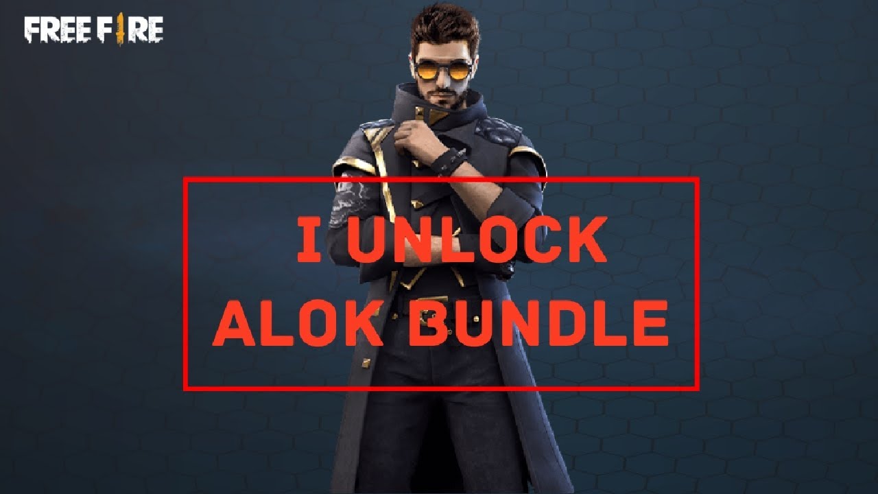 I UNLOCK A ALOK BUNDLE #video #viral #TECHNICAL ARYAN LEGEND - YouTube