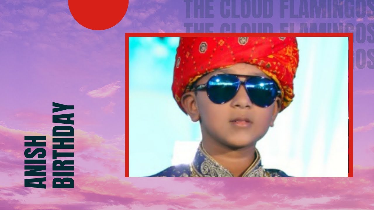 It's Anish Birthday|Anish Akshitha Vlogs|Family - YouTube