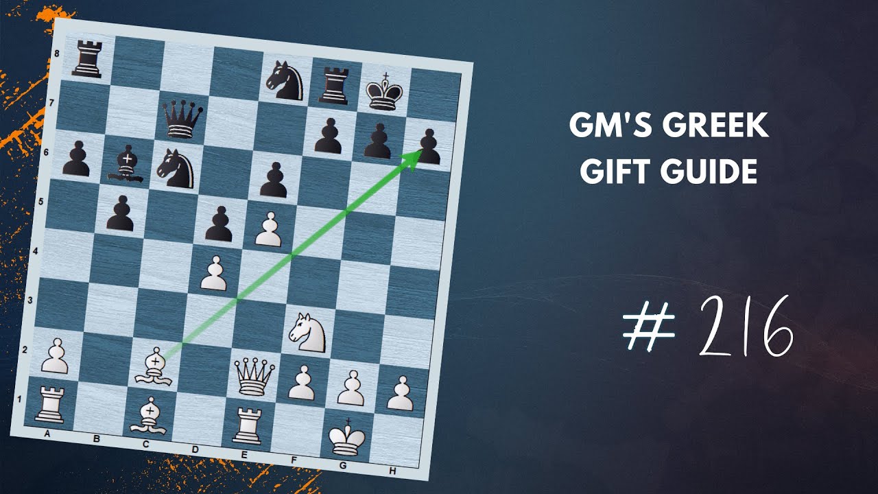 Grandmaster's Guide to Greek Gift Sacrifice (All you Need to Know ...