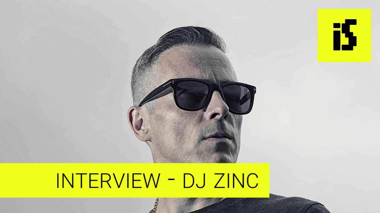 Interview with DJ Zinc || inSYNC - YouTube