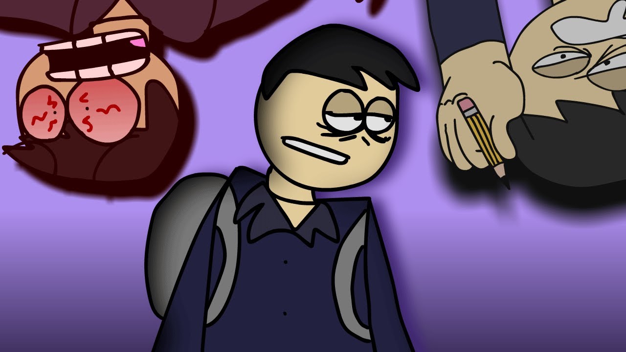 Bad Sleep (Short Animation) - YouTube