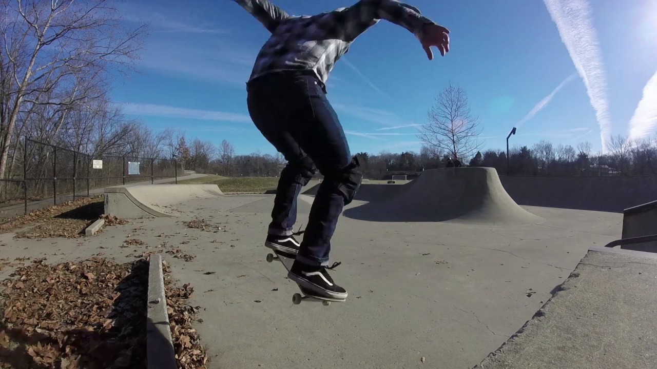 Skate Slam Super Clip - YouTube