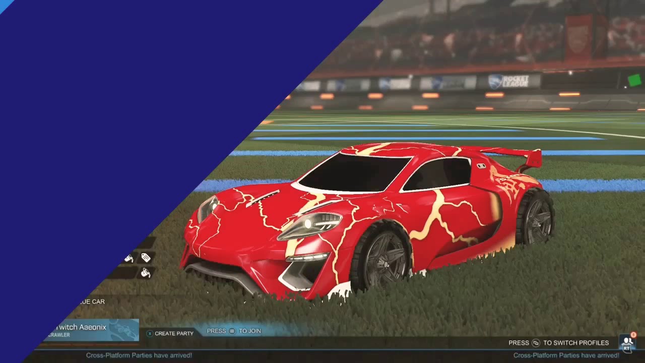 Top 5 Jäger 619 RS designs - Rocket league - YouTube