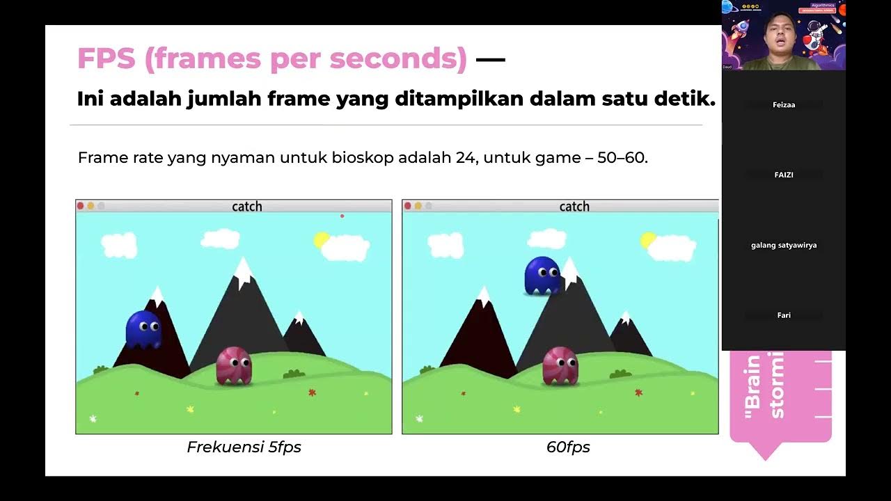 "🔥 Mau Jadi Game Developer? Kuasai Dasar-Dasar Pembuatan Game dengan ...