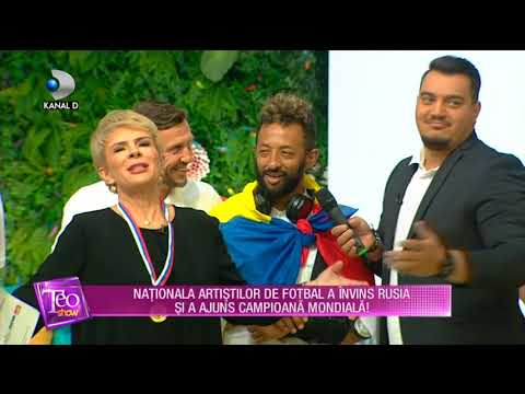 Teo Show (07.06.2018) - Editie COMPLETA - YouTube