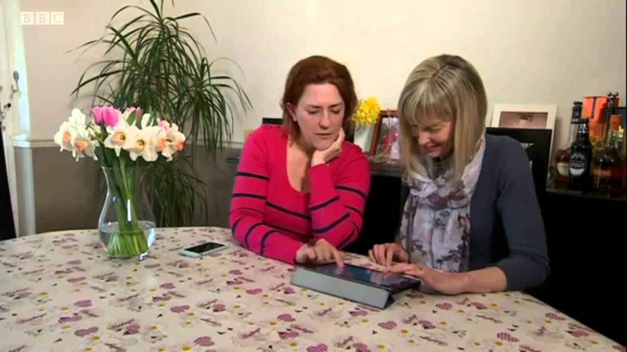 Tracey Witty and Samantha Nash on B12 deficiency - YouTube