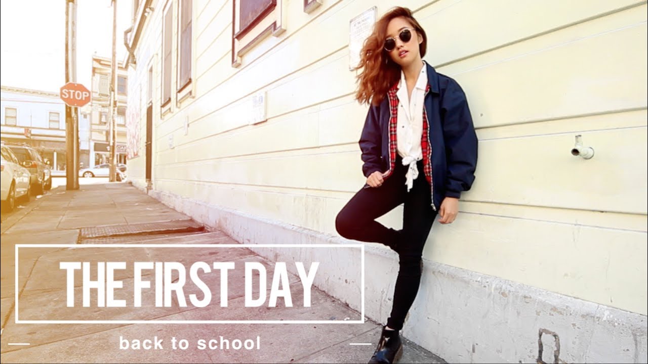 First Day of School Outfits - YouTube