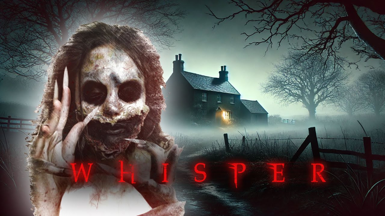 Whisper (2022) [Horror] [Thriller] 👻 Terror in the Shadows 🕯️ Full ...