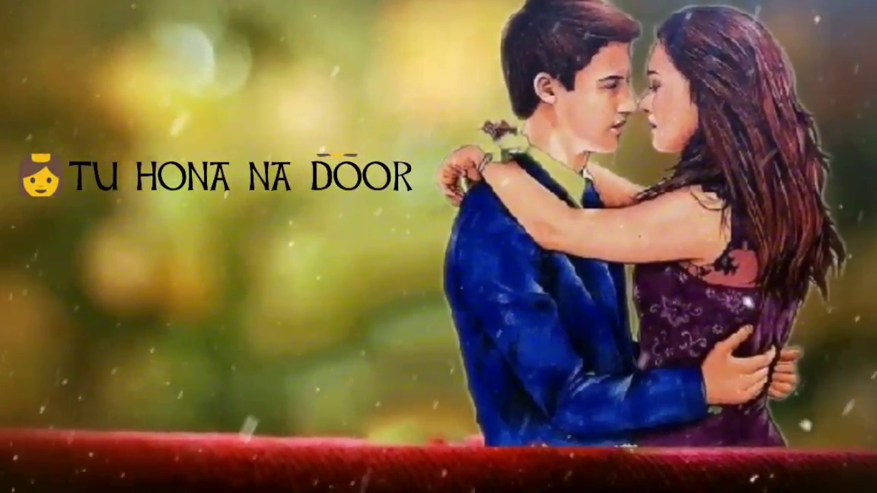 DIL 💖 KI SALAKHE - Beautiful Heart touching song status Animation ...
