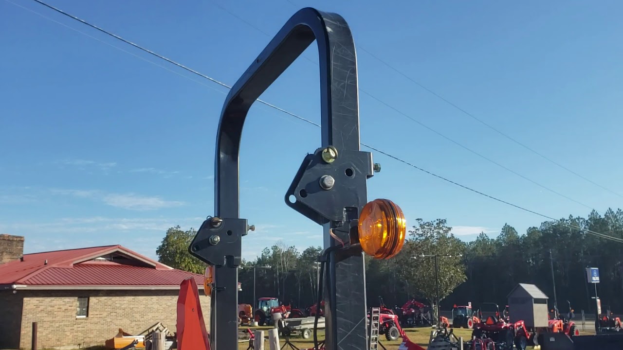 Kioti CK3510 4wd with Loader only 100 hours - YouTube