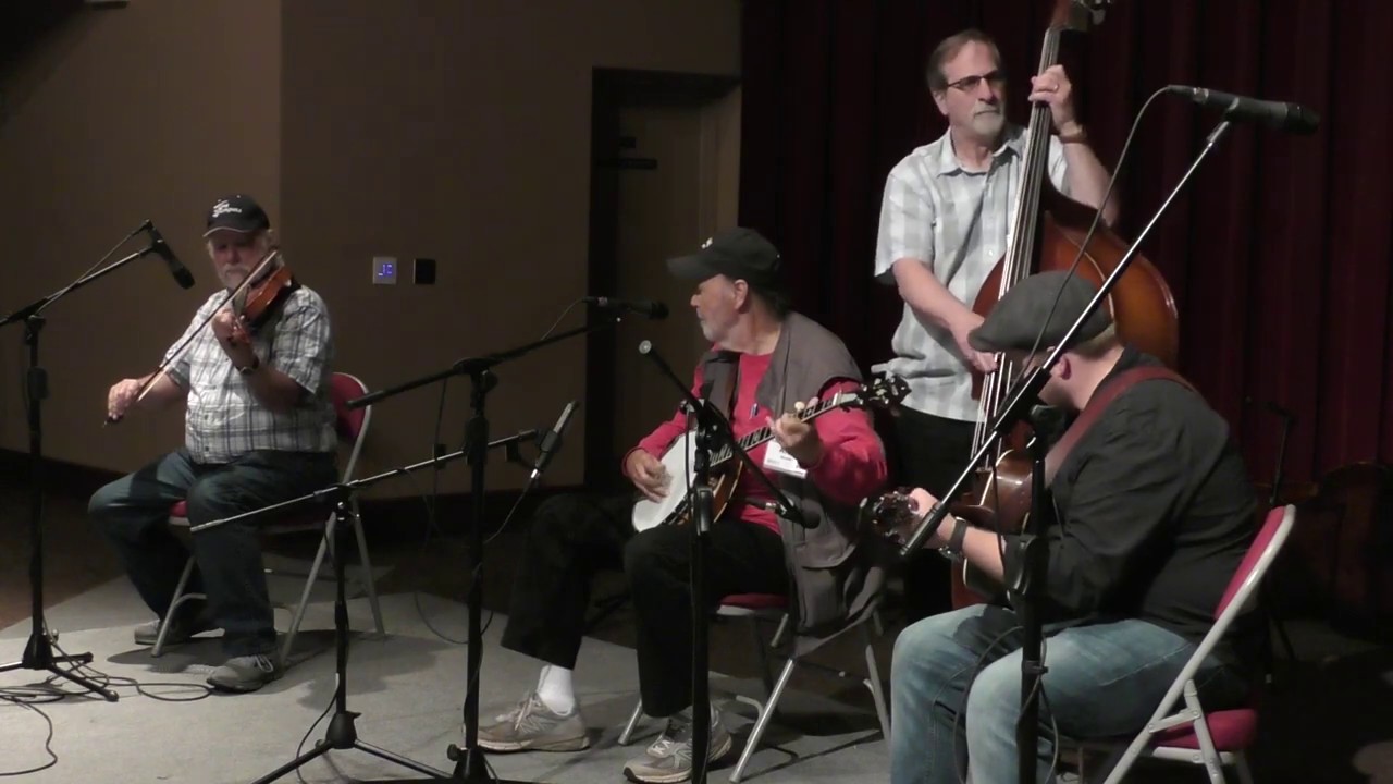 Alan Munde | Midwest Banjo Camp 2019 - YouTube