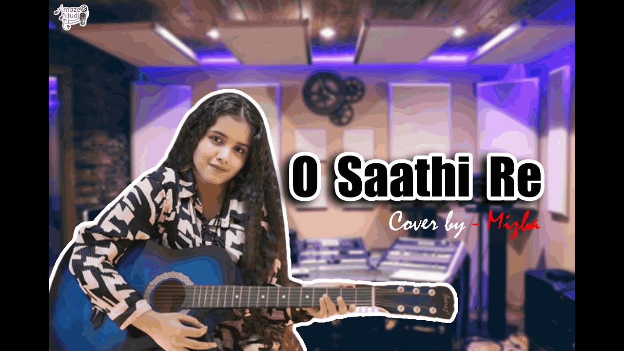 O Saathi Re - Full Video Song | Omkara | Kareena Kapoor & Ajay Devgn | Cover by Mizba | Amaze ...