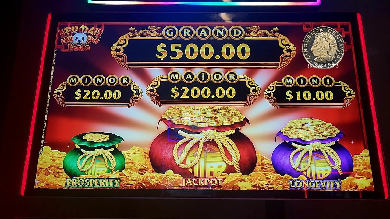 FU DAI LIAN LIAN BONUSES - YouTube