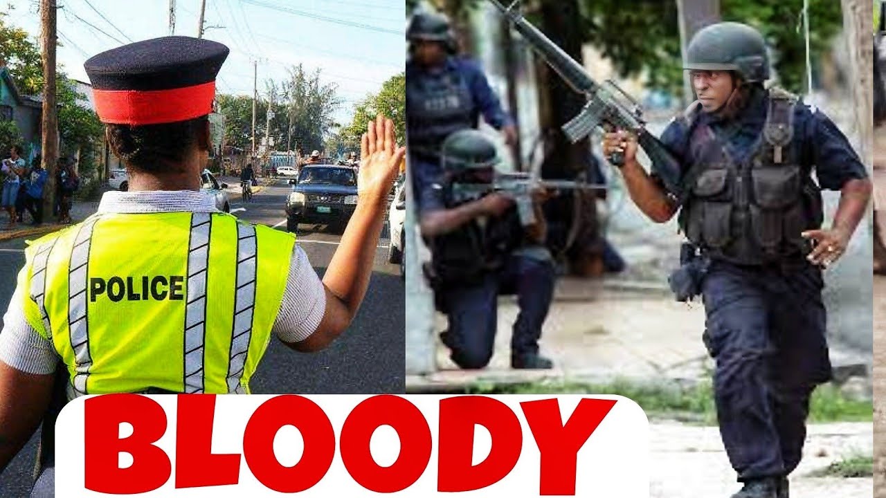 The Bl00diest Weekend In JAMAICA 🇯🇲, Party SH0T UP, FIVE Wetup// Nine ...