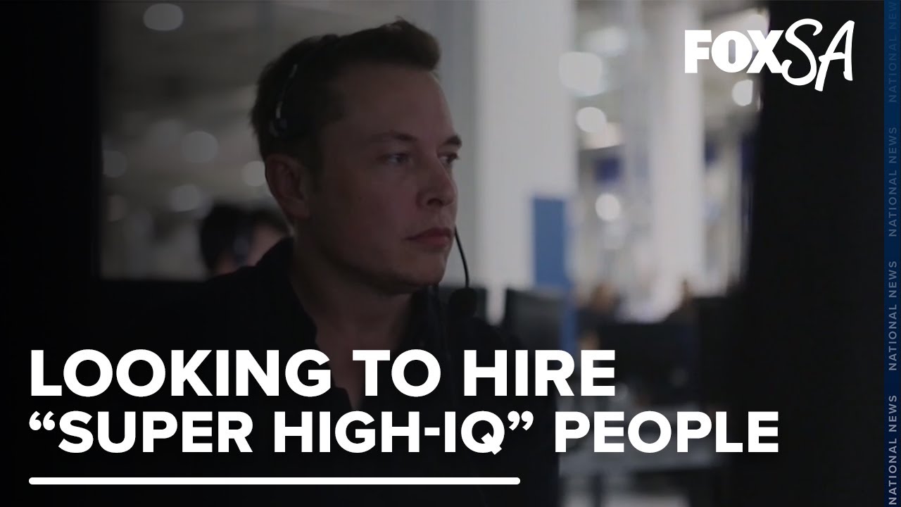 Elon Musk's impact in new DOGE role - YouTube