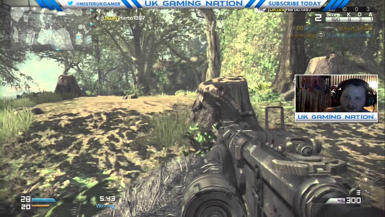 Call of Duty: GHOSTS - How To Win On Prison Break Every Time! - YouTube