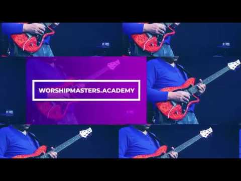 Worship Masters Academy - YouTube