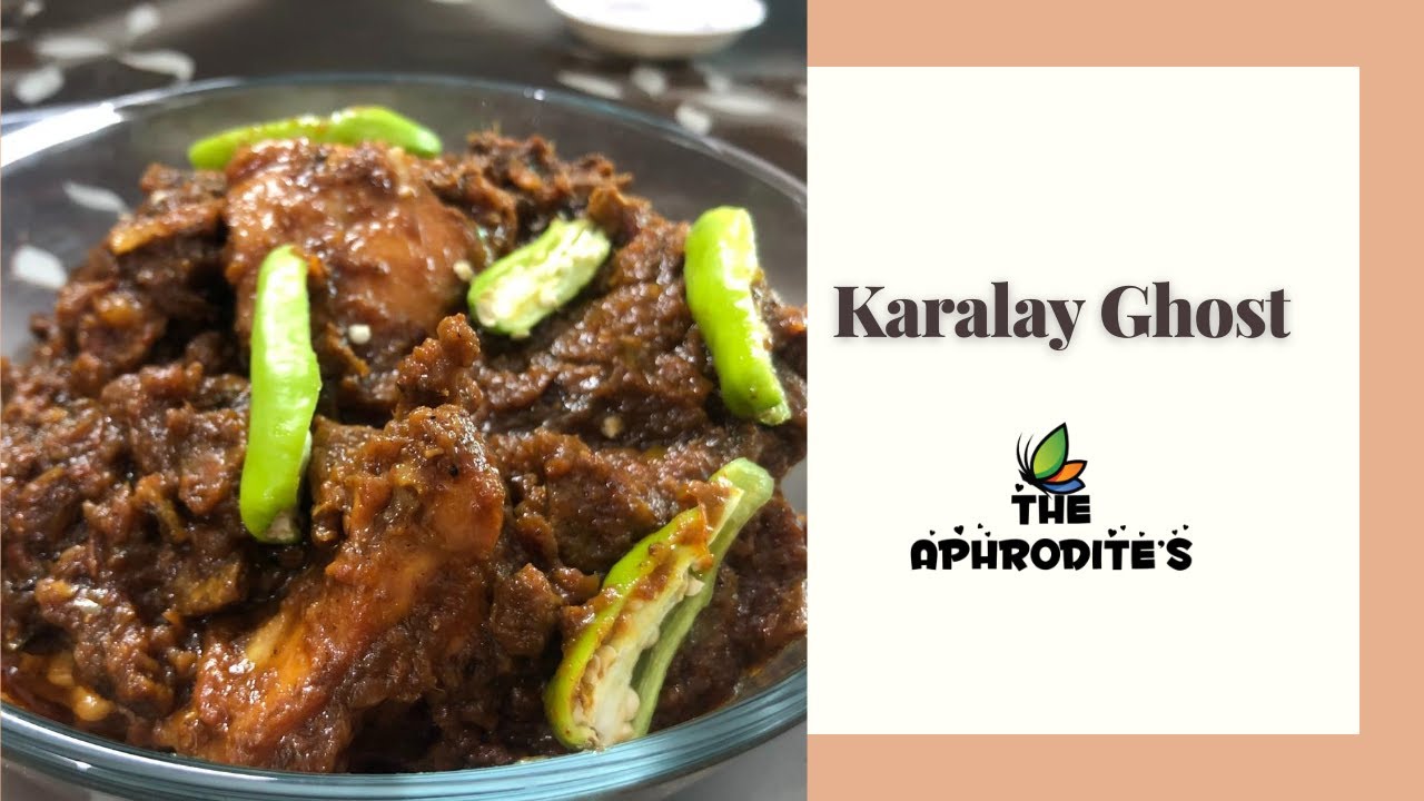 Karela Ghost | How to made karela Ghost | Easy Recipe | - YouTube