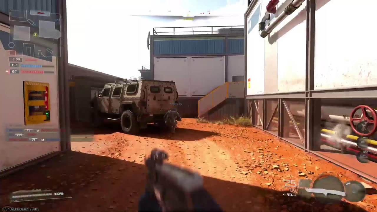 Call Of Duty B07 Tuesday 2 - YouTube