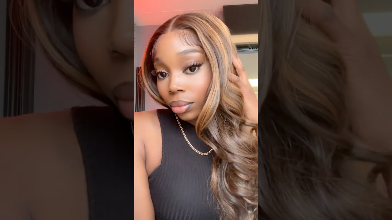 Sensationnel HD Lace Front Wig Cloud 9 13X6 Rashana - YouTube