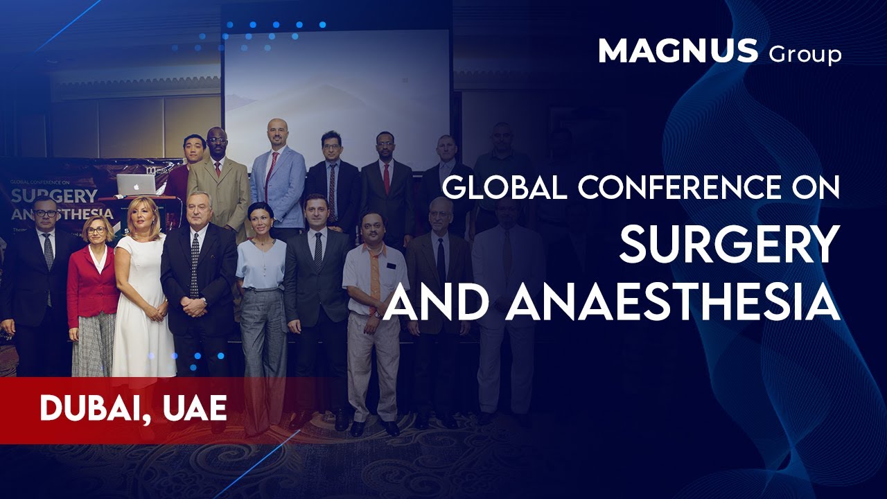 Surgery Conference | Magnus Group Conferences Reviews | Magnus Group ...