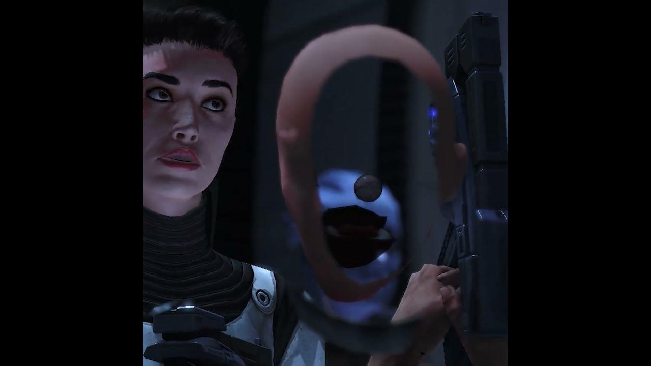 I BUG di Mass Effect FANNO PAURA! - YouTube