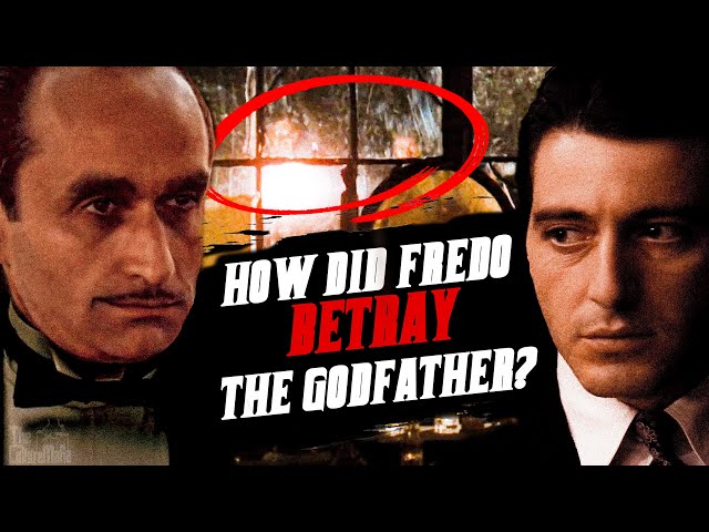 Michael Corleone Quotes Fredo