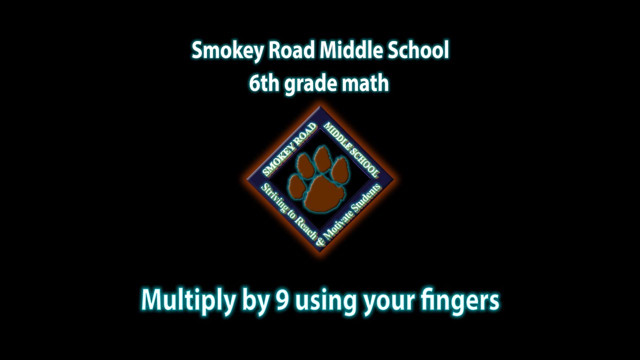 Multiply By 9 Using Your Fingers YouTube multiply-by-9-using-your-fingers-youtube