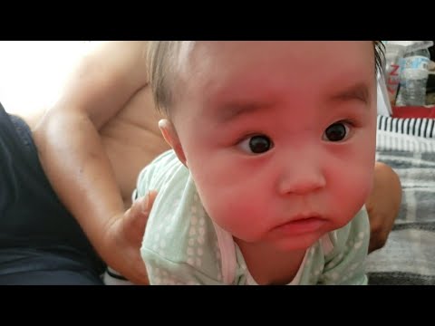 Hi! everyone baby Ivan now his 8 months now. - YouTube