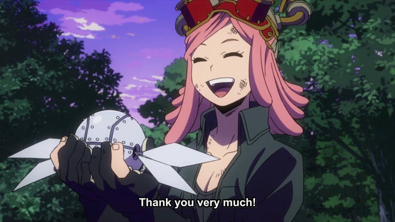 My Hero Academia - Episode 83 (S4 E20) - Anime Reaction - YouTube