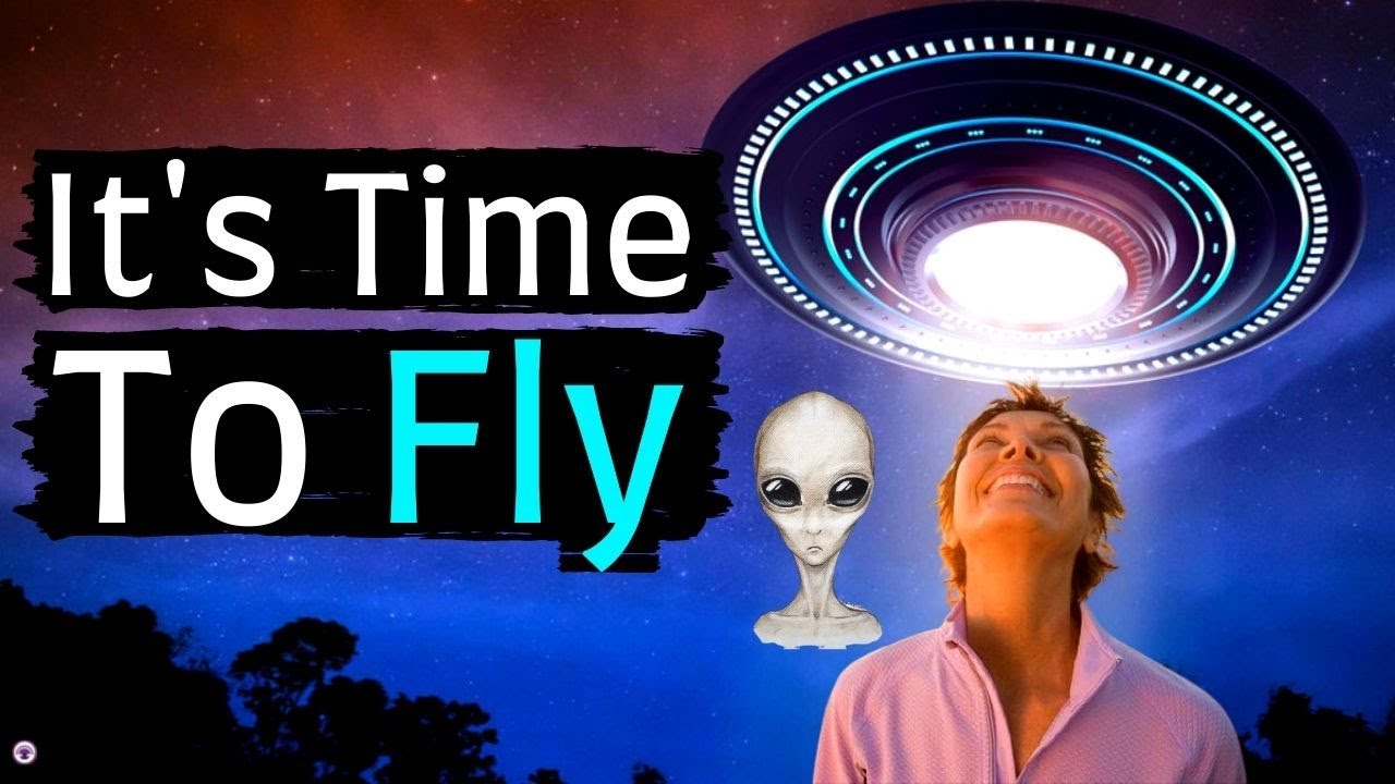 It's Time To Fly - YouTube