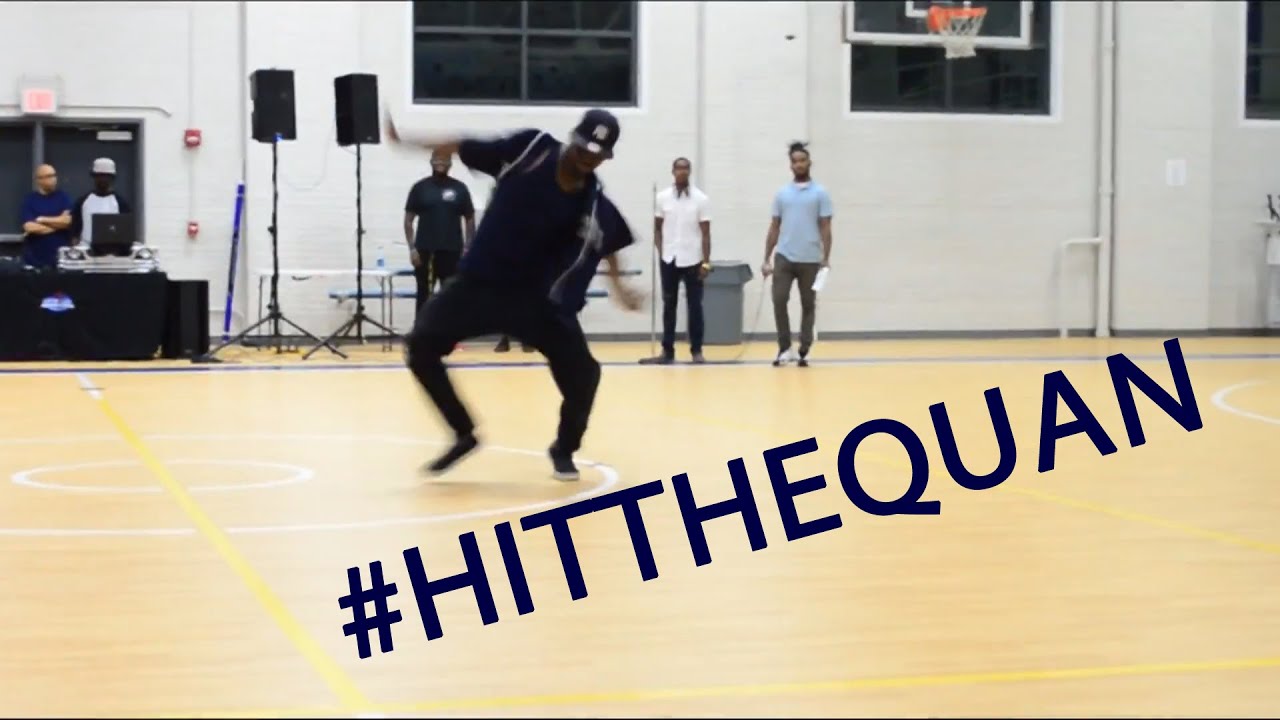 HIT THE QUAN DANCE SOLO - @BOOMGODS @IHEARTMEMPHIS - YouTube