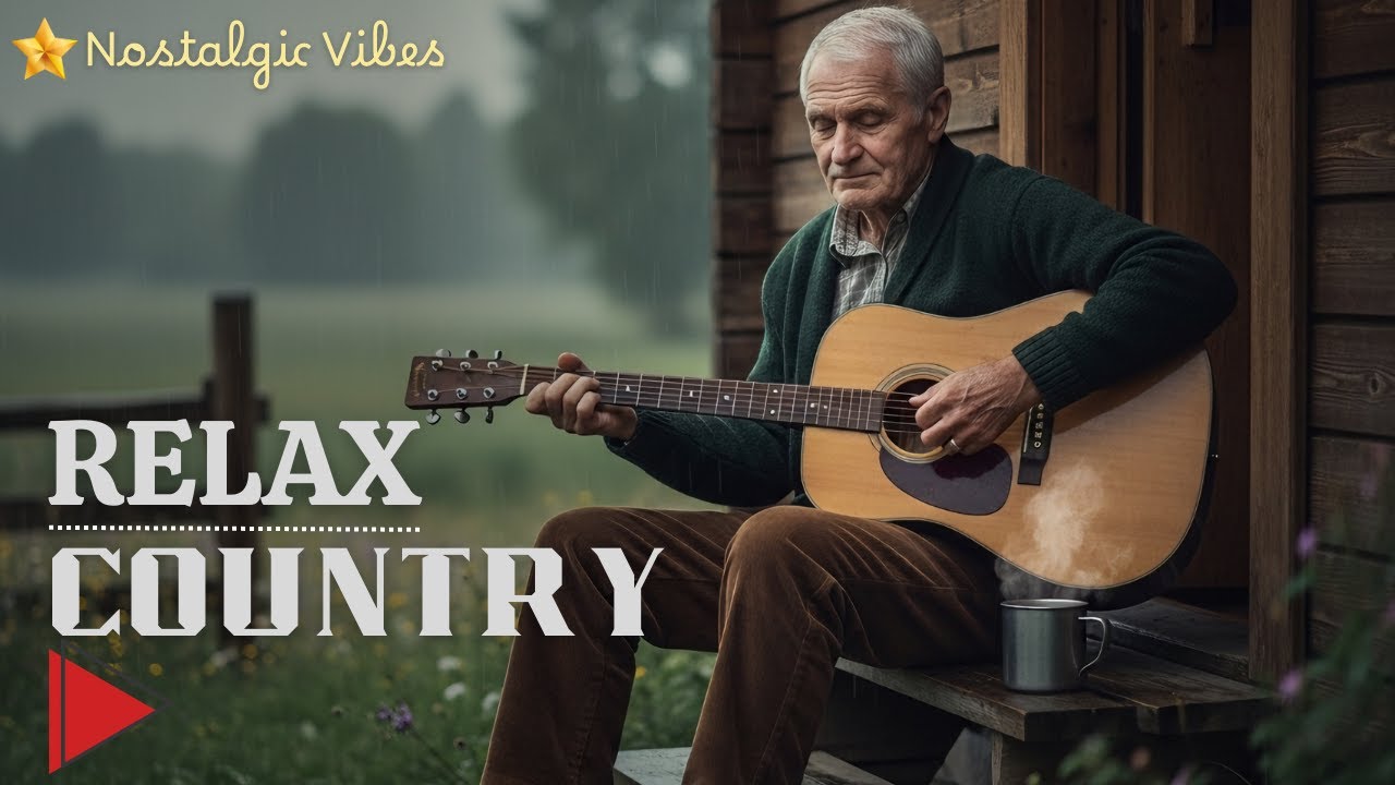 【Country Relax 47】Porchlight Dreams – Soft Country Tunes for Cozy ...