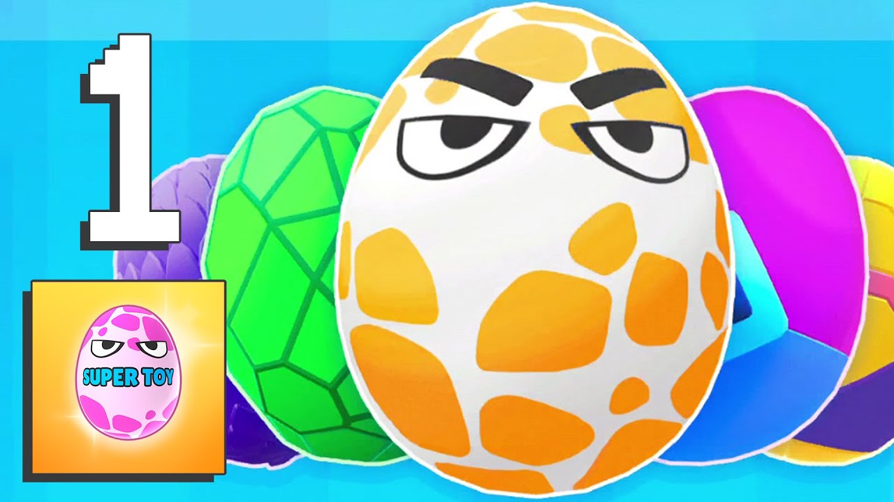 Super Toy 3D - Gameplay Walkthrough [Android, iOS Game] - YouTube