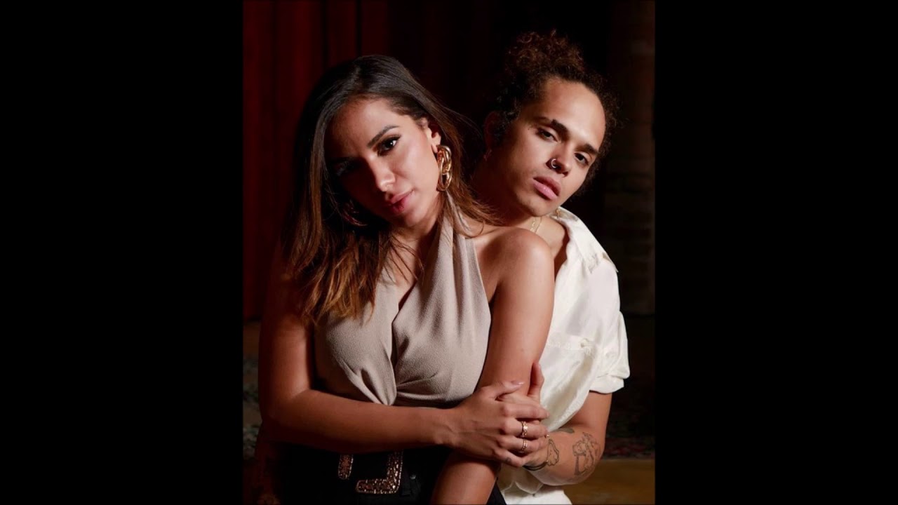 Vitão, Anitta - Complicado (Música) - YouTube