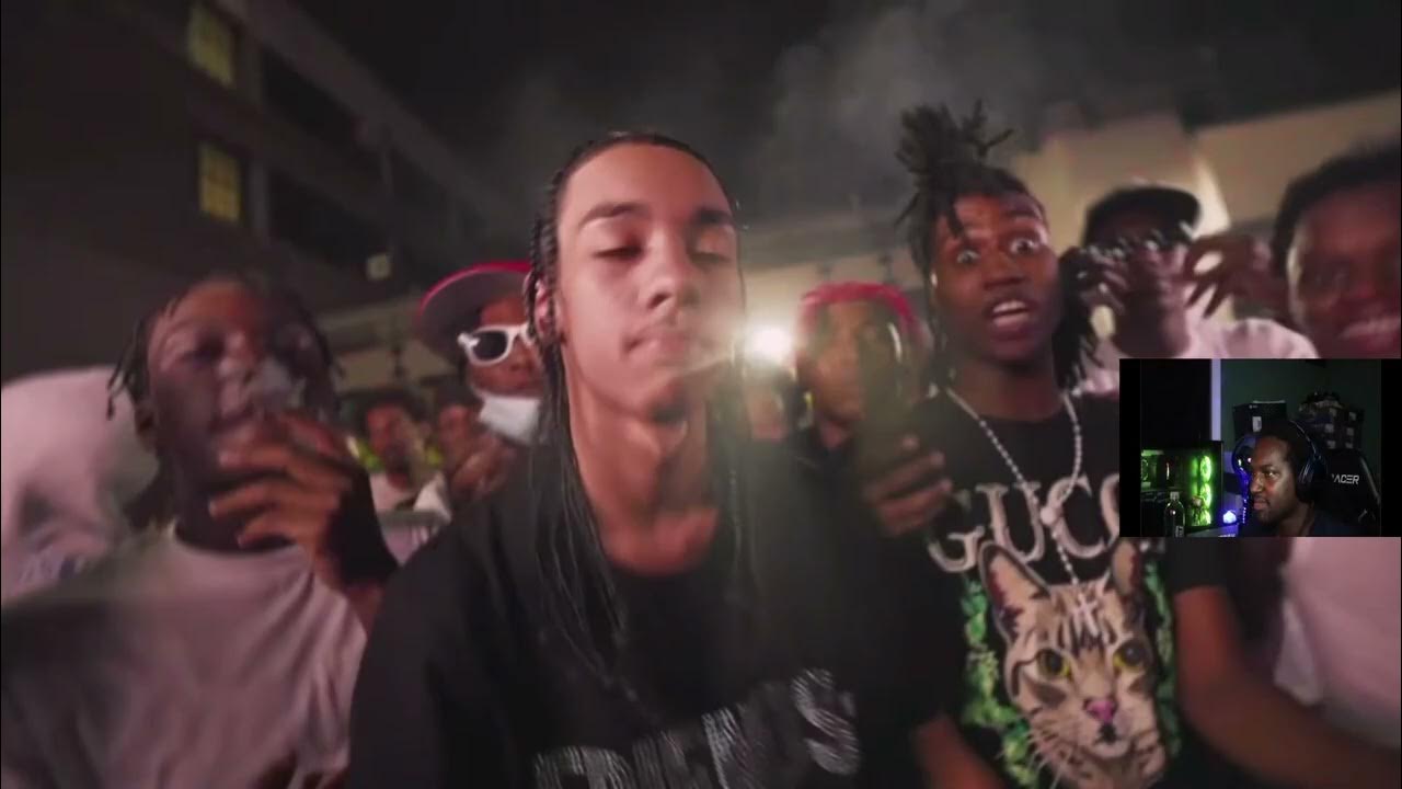 Say Drilly x E-Wuu x Nesty Floxks x Lee Drilly - “Deadly” Official Music Video | REACTION - YouTube