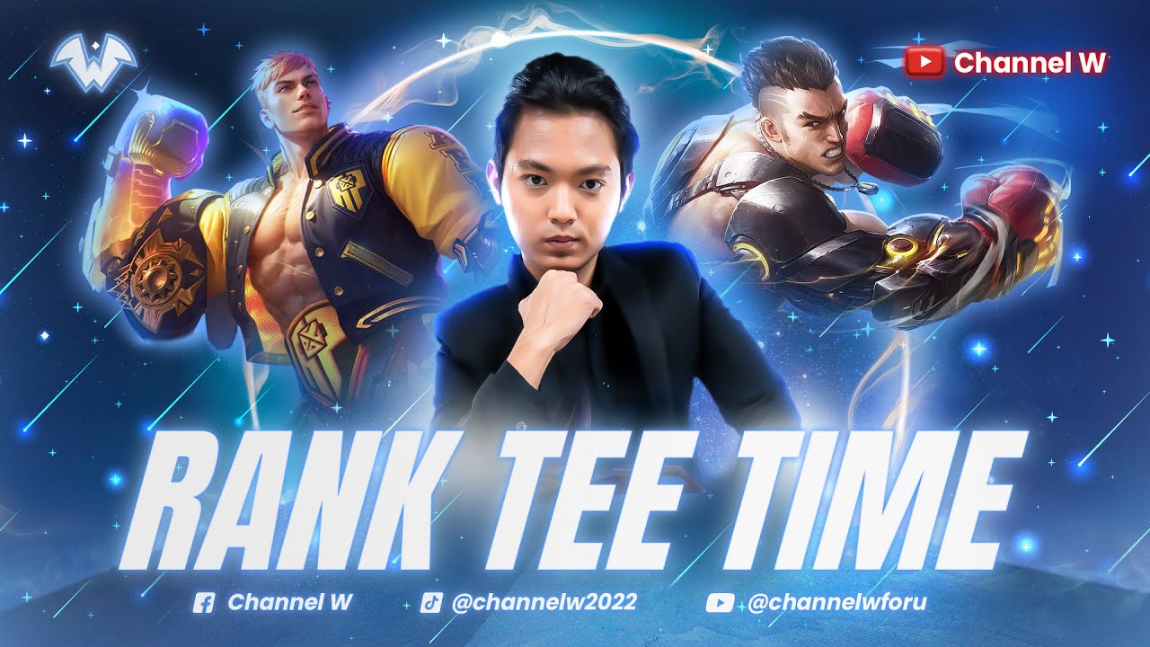 rank timeeee - YouTube