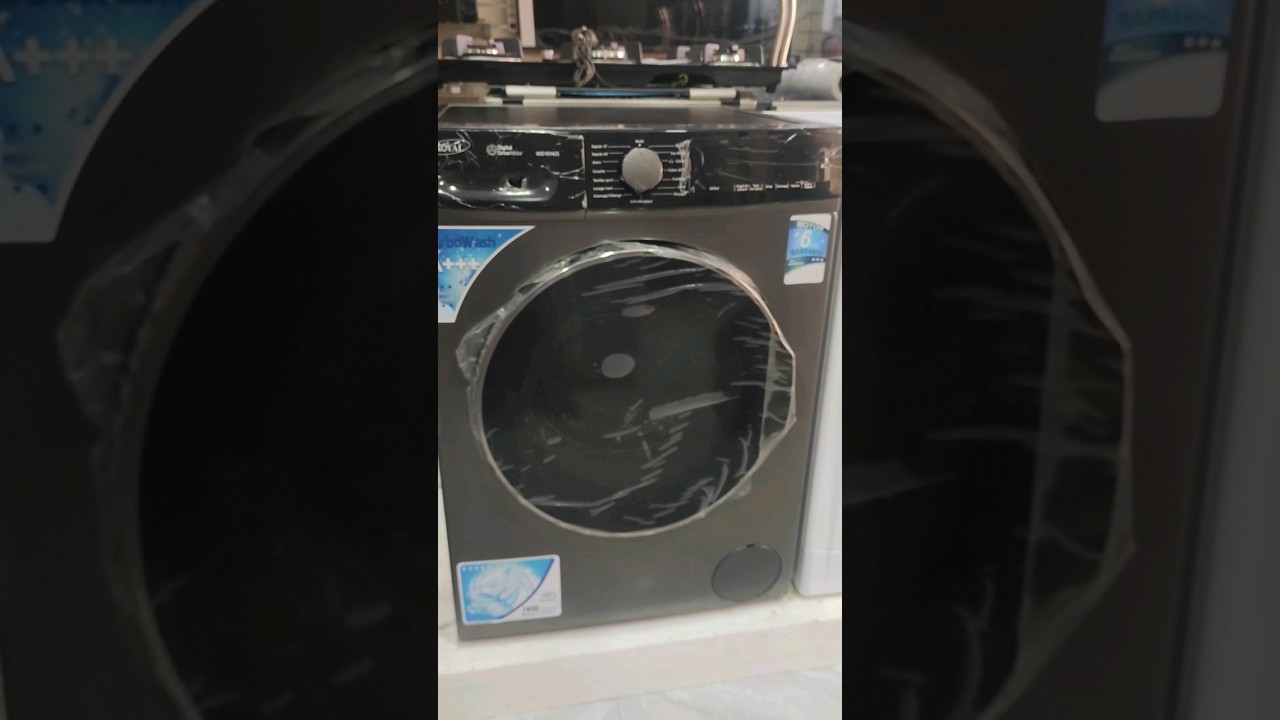 Machine à laver Royal10kg digital drive motor wd10142s #machine #royal ...